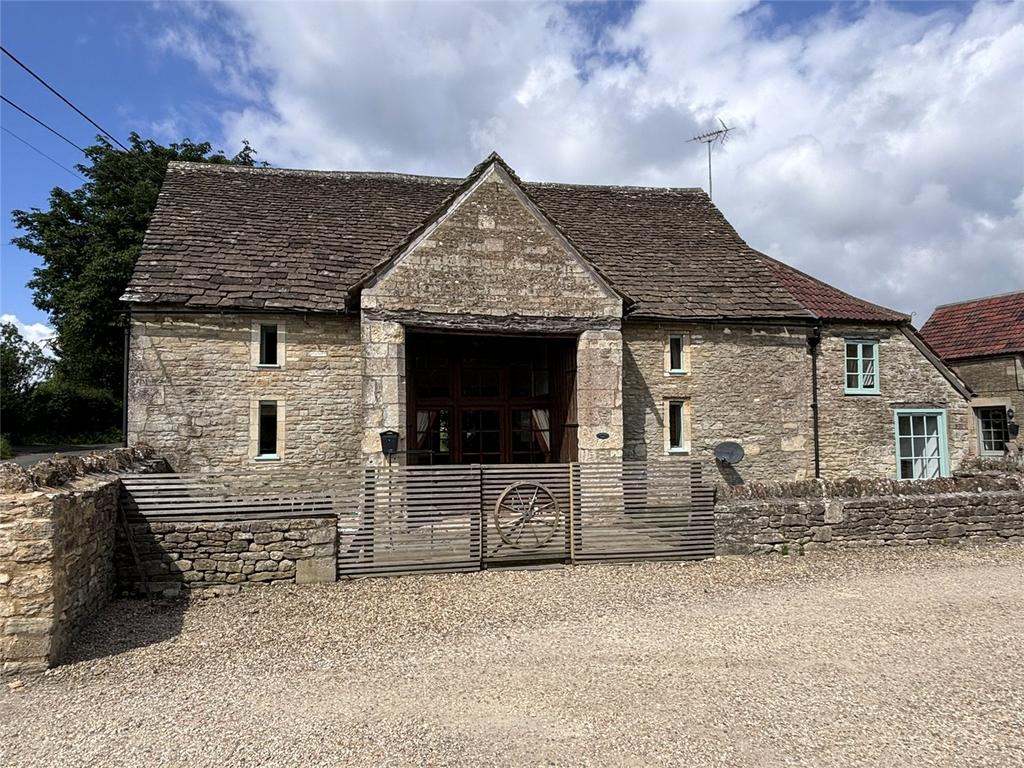 Wadswick, Box, Corsham, Wiltshire, SN13 4 bed barn conversion to rent ...