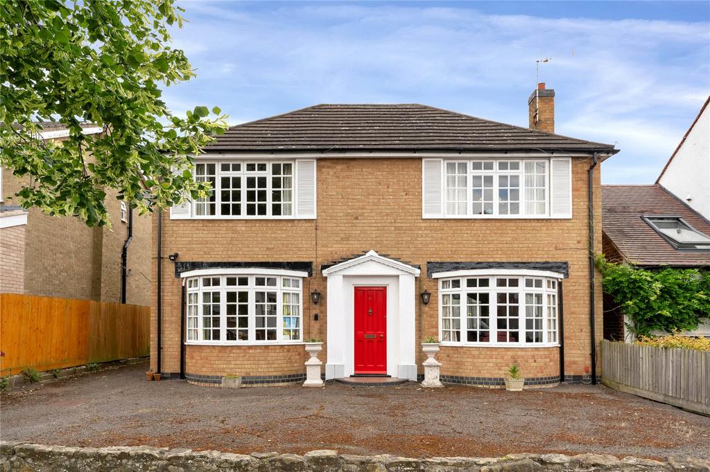 Dovedale Road, Leicester LE2 3 bed detached house for sale - £525,000