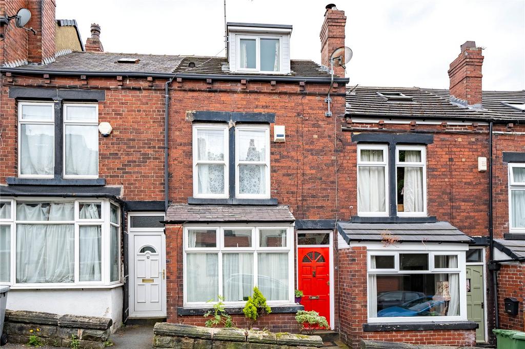 Hawksworth Grove, Kirkstall, Leeds 4 bed terraced house - £220,000