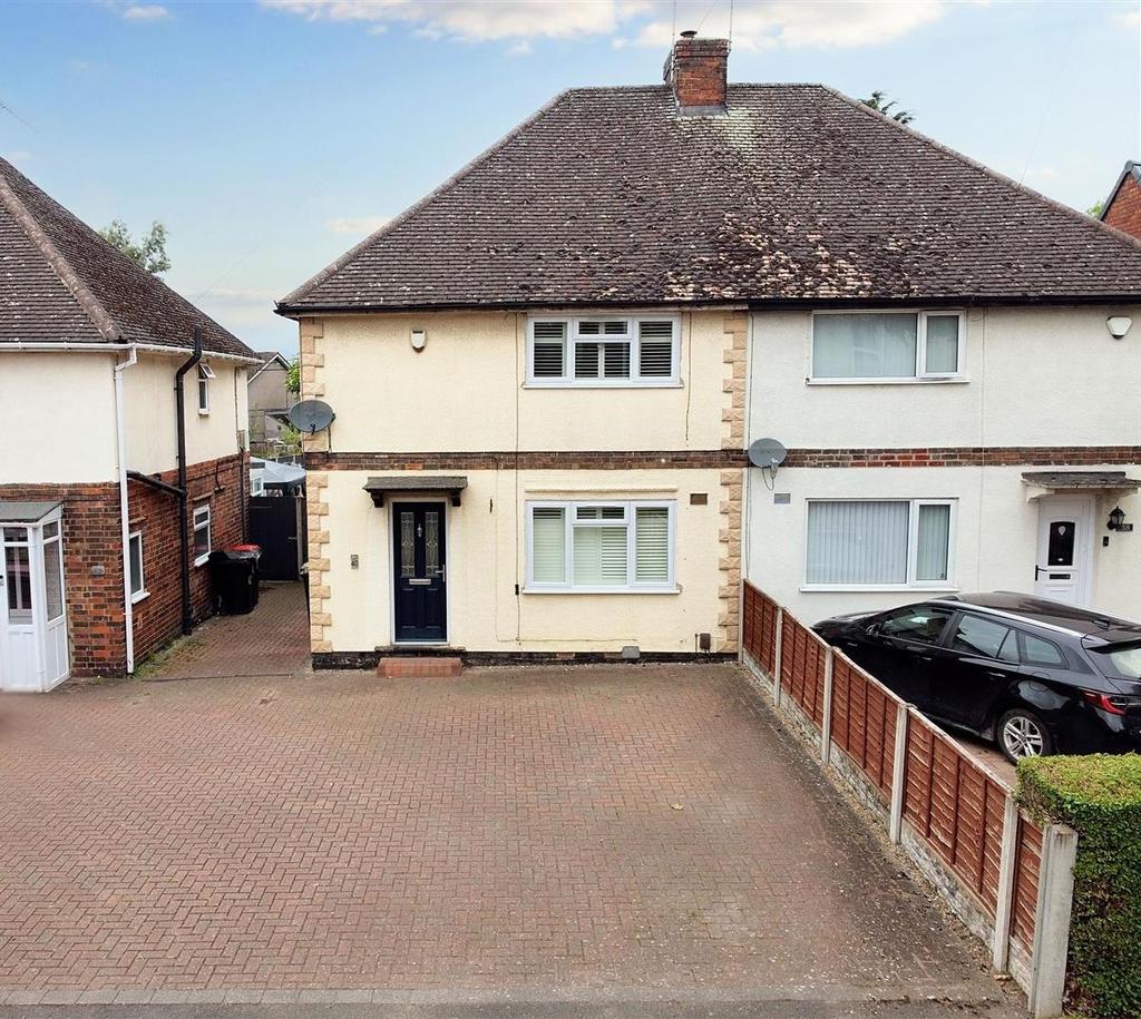 Moorbridge Lane, Stapleford, Nottingham 3 bed semi-detached house for ...
