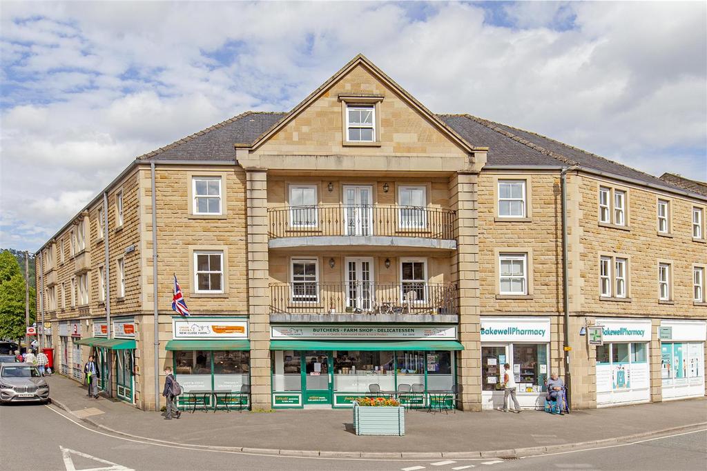 Matlock Street, Bakewell 2 bed apartment - £285,000