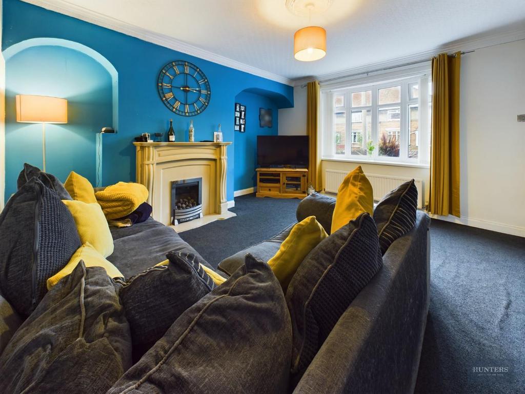 Netherburn Road, Fulwell, Sunderland 3 bed end of terrace house - £169,950