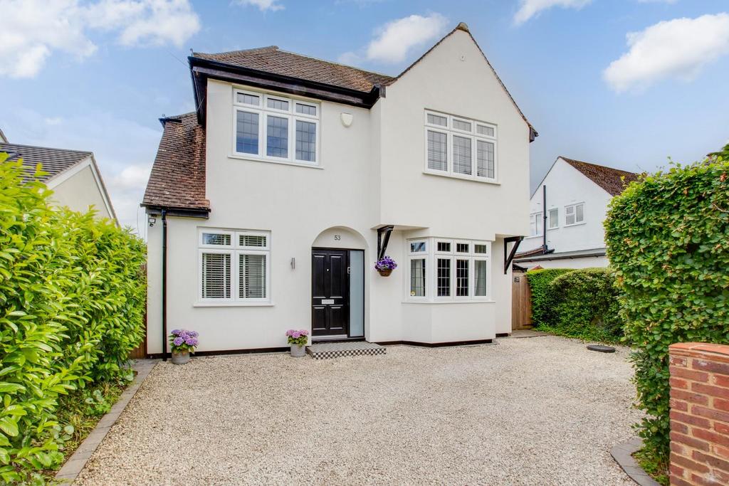 Grimsdells Lane, Amersham... 4 bed detached house - £1,350,000