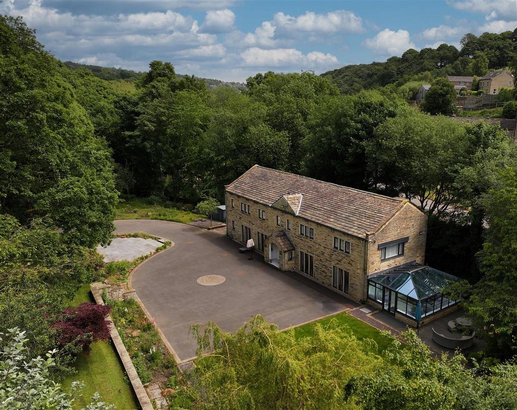 The Old Wheelhouse, Branch Road... 4 bed detached house - £1,250,000