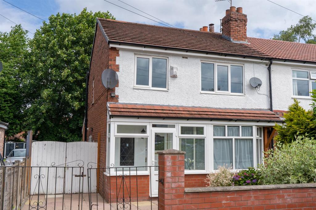 Dalmorton Road, Chorlton 3 bed semi-detached house for sale - £430,000