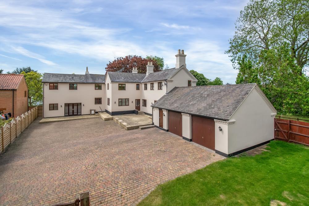 Main Street, Whatton 6 bed detached house for sale - £750,000