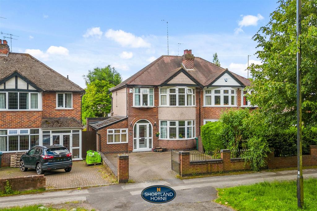 Holyhead Road, Coventry CV5 3 bed semi-detached house - £350,000