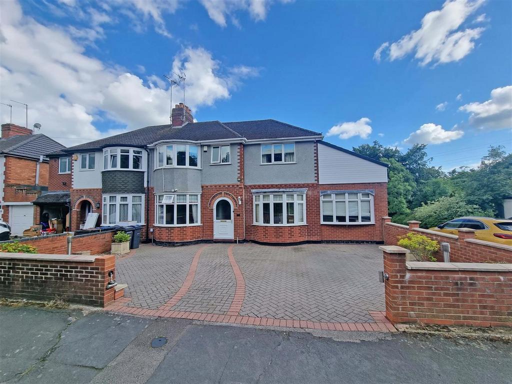 Broad Lane, Kings Heath, Birmingham 4 bed semi-detached house - £400,000