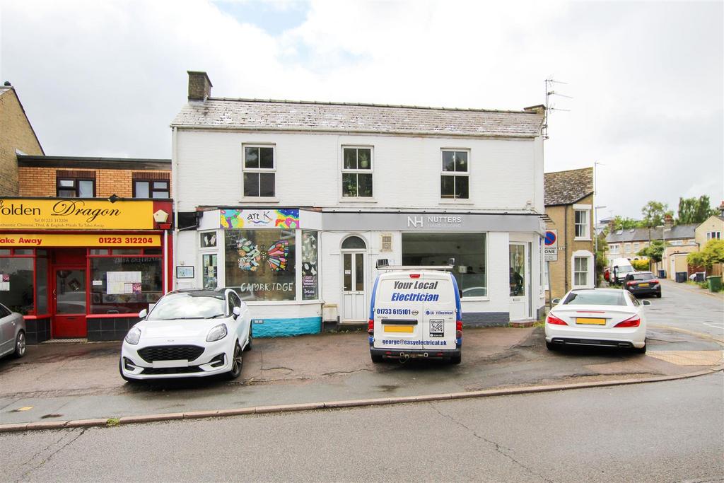 Victoria Road, Cambridge CB4 1 bed apartment - £1,175 pcm (£271 pw)