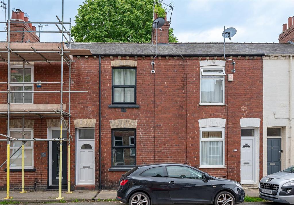Lincoln Street, Leeman Road, York... 2 bed terraced house - £235,000
