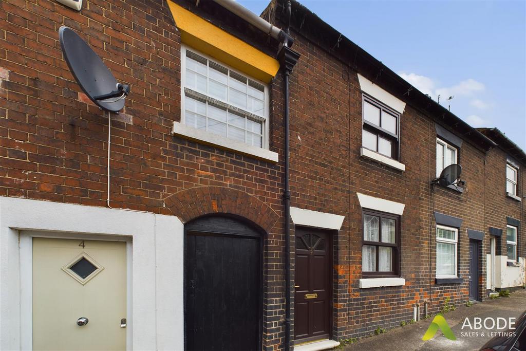 Burton Street, Burton-On-Trent DE13 2 bed terraced house for sale - £ ...