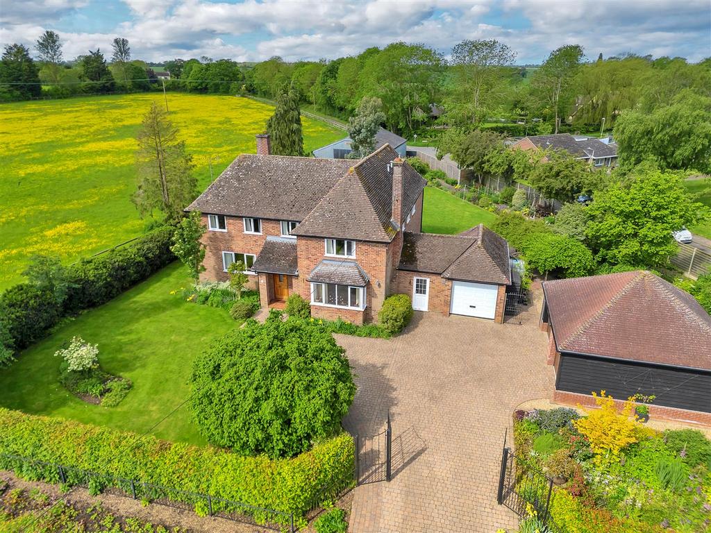 Chedburgh Road, Chevington 5 bed detached house for sale - £850,000