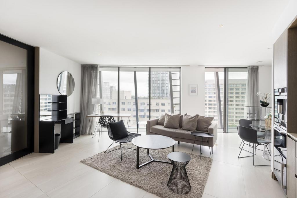 One Blackfriars, London SE1 1 bed apartment - £3,467 pcm (£800 pw)