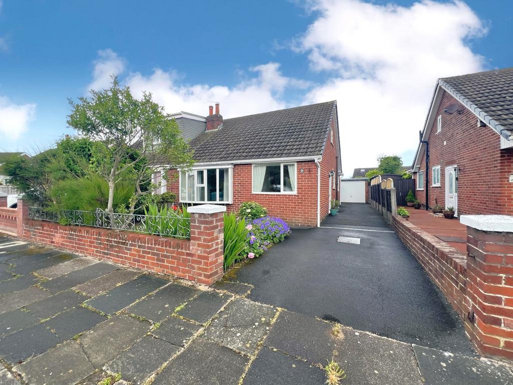 Colesville Avenue, Thornton FY5 2 bed bungalow - £175,000