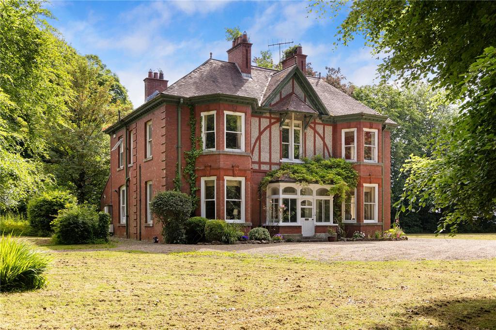 Mill Road, Corbally, Limerick, Co... 5 bed detached house - £940,654 ...