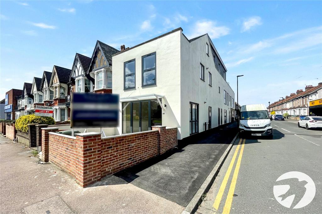Park View Road, Welling, Kent, DA16 1 bed flat for sale - £220,000