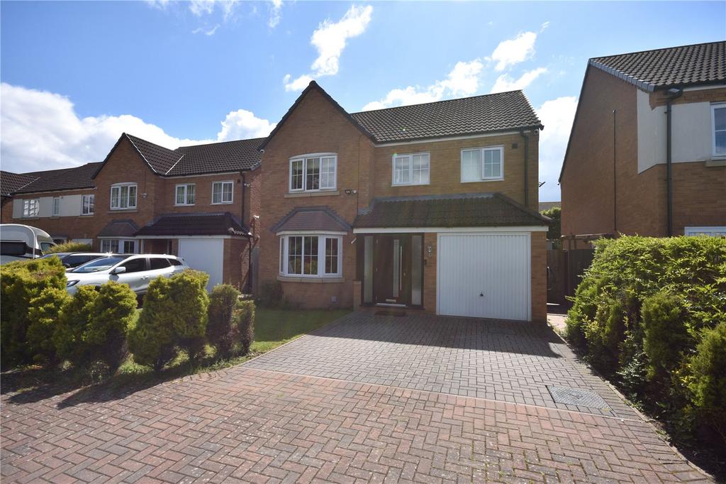 Lowbrook Way, Chelmsley Wood... 4 bed detached house - £390,000