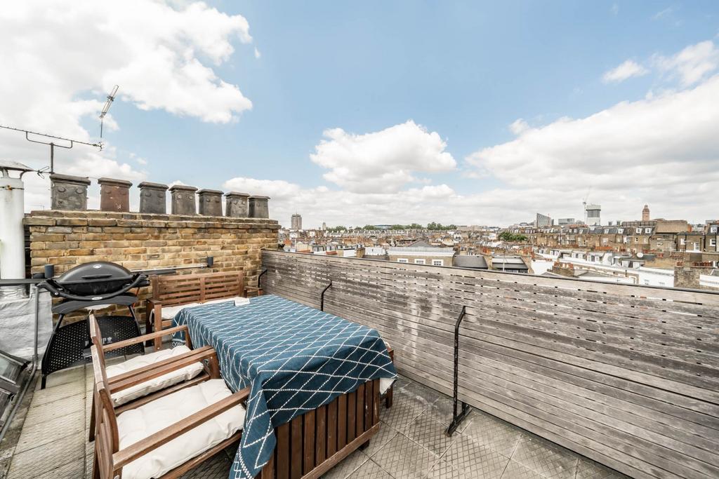 Lupus Street, London, SW1V 1 bed flat for sale - £625,000