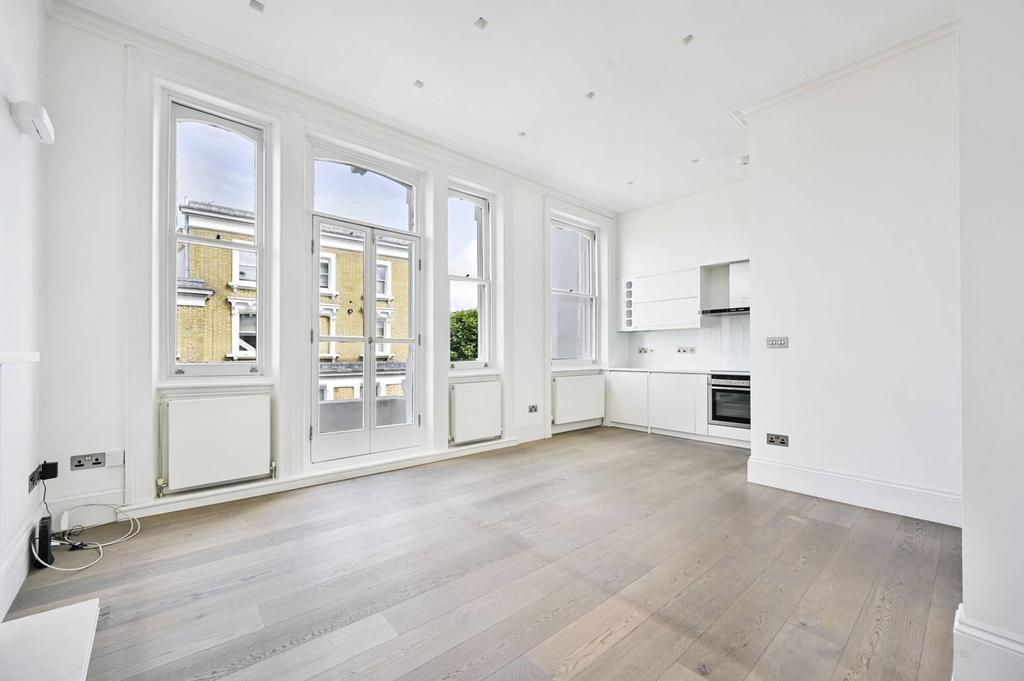 Redcliffe Square, Chelsea, London, SW10 1 bed flat - £750,000
