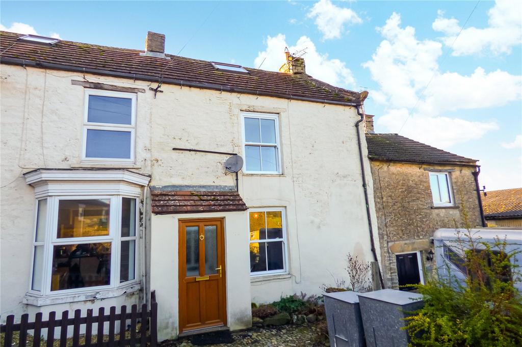 North Road, Middleham, Leyburn, DL8 2 bed end of terrace house - £190,000