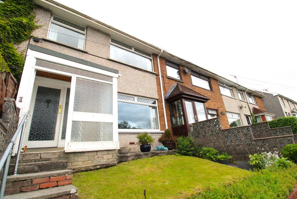 Blackmill, Bridgend CF35 3 bed semi-detached house - £139,995