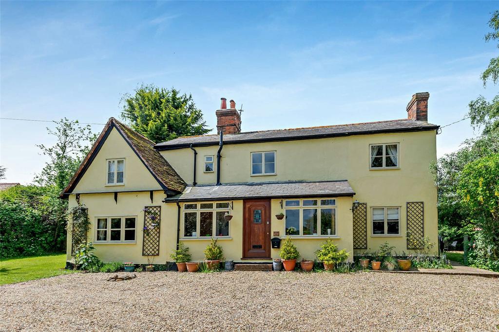 Toppesfield Road, Great Yeldham... 4 bed detached house - £700,000