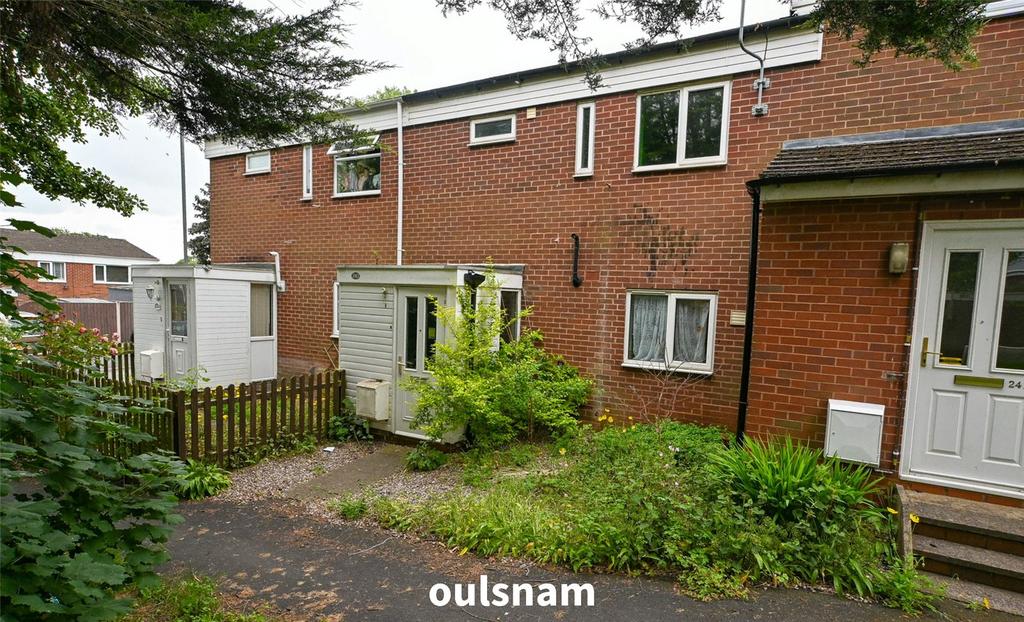 Burford, Brookside, Telford... 3 bed terraced house for sale - £100,000