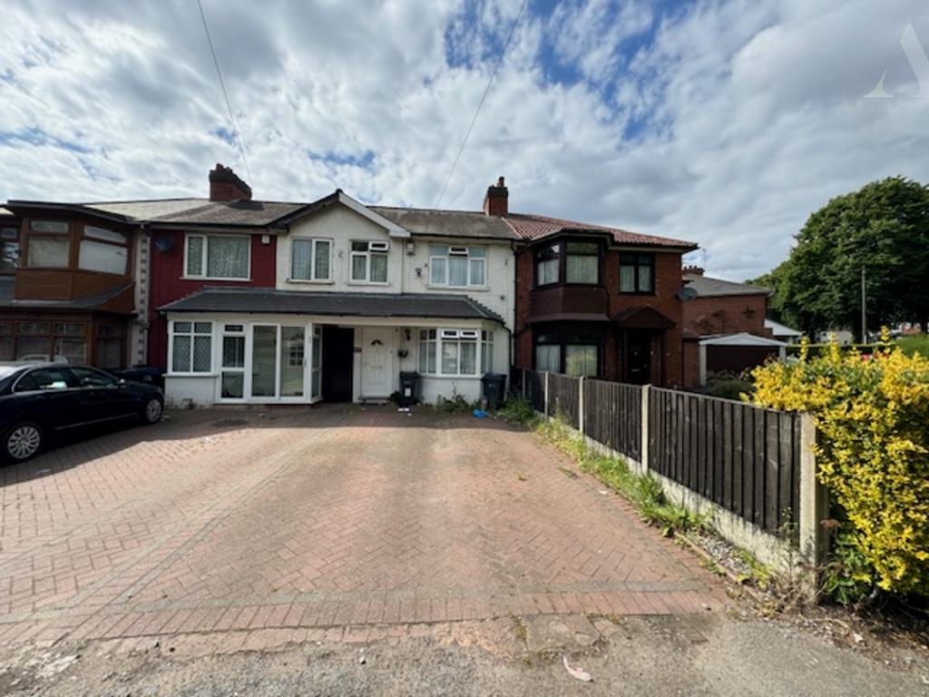 Birmingham B8 3 bed terraced house - £239,950