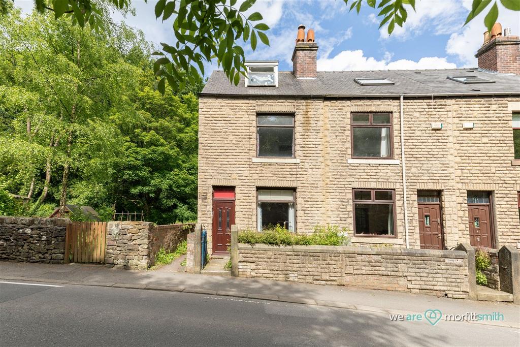 Rowell Lane, Loxley, S6 6SH 3 bed terraced house for sale - £200,000