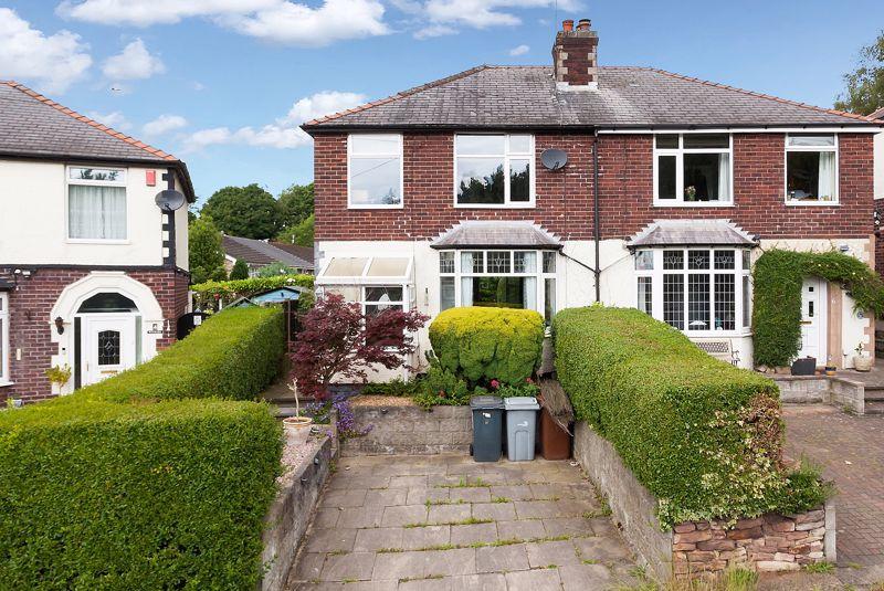 Woodland Avenue, Congleton 3 bed semi-detached house - £235,000