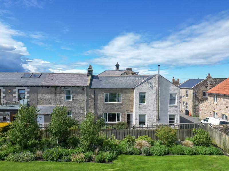 Brady Street, Seahouses, Northumberland 2 bed terraced house - £95,000