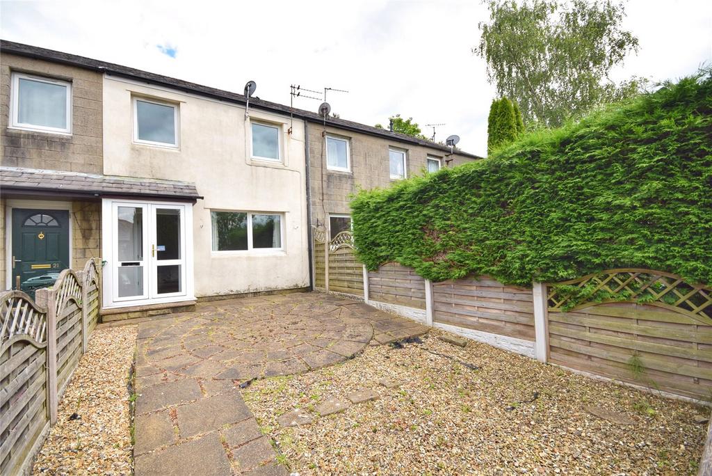 Washbrook Close, Barrow, Clitheroe... 2 bed terraced house - £142,500