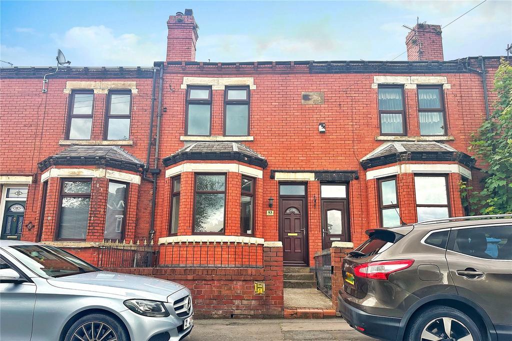 Ashley Lane, Moston, Manchester, M9 2 bed terraced house - £160,000