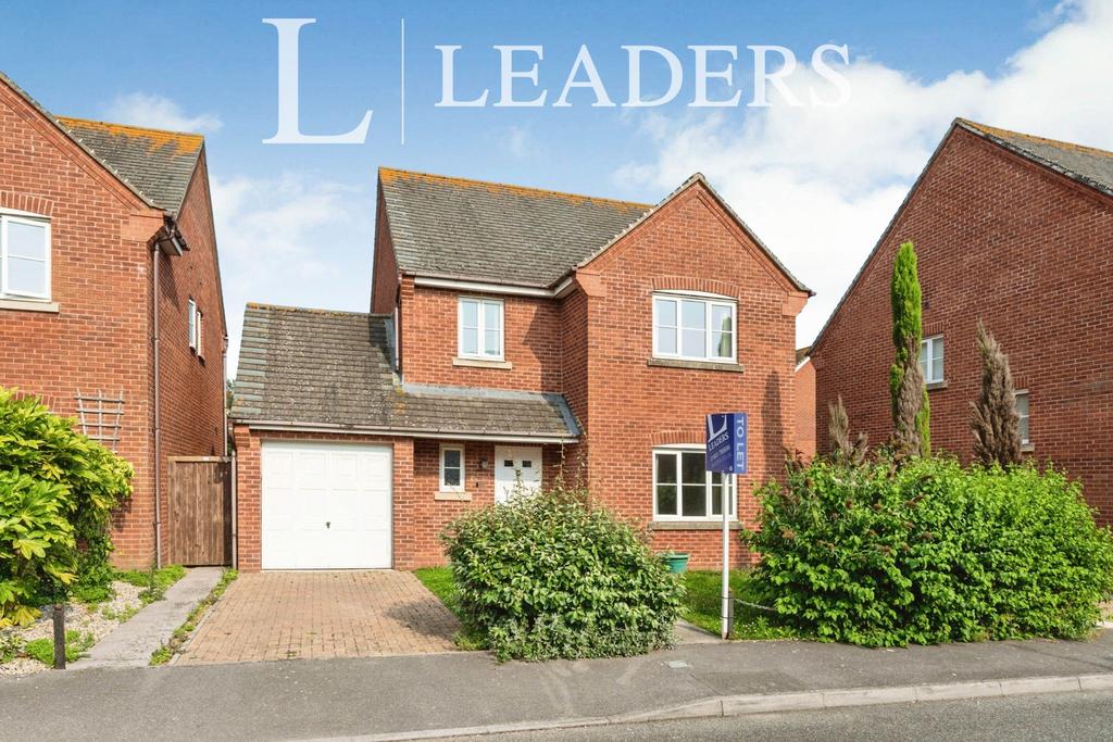 Bramley Green, Angmering 4 bed detached house - £1,900 pcm (£438 pw)