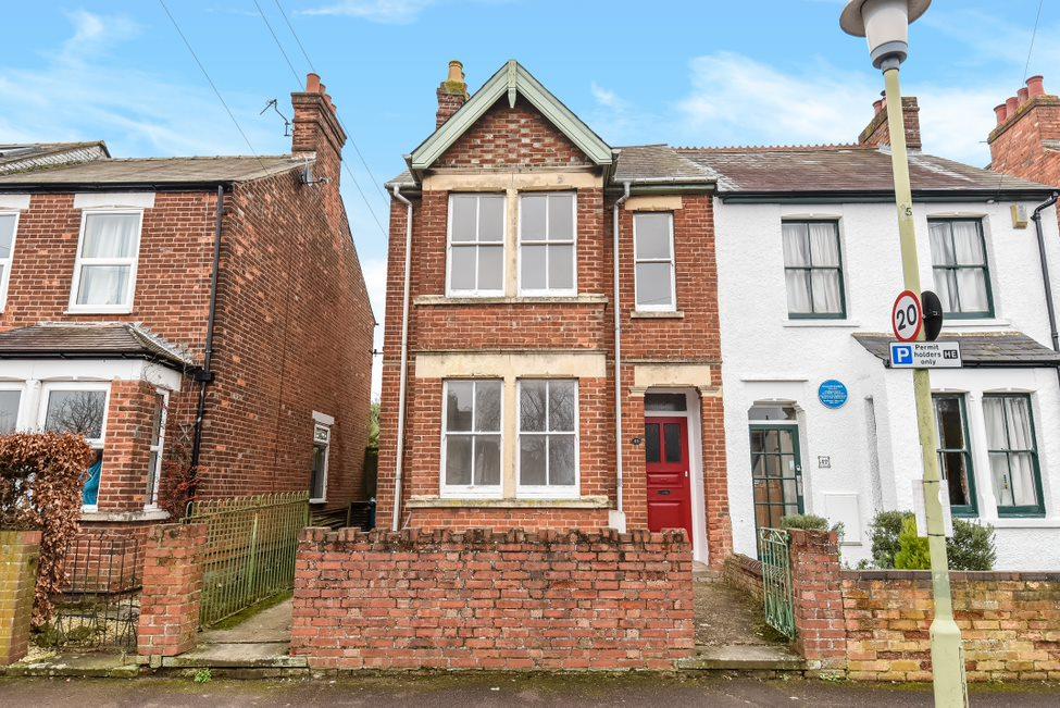 St Annes Road, Headington, OX3 8NL 1 bed apartment - £1,250 pcm (£288 pw)