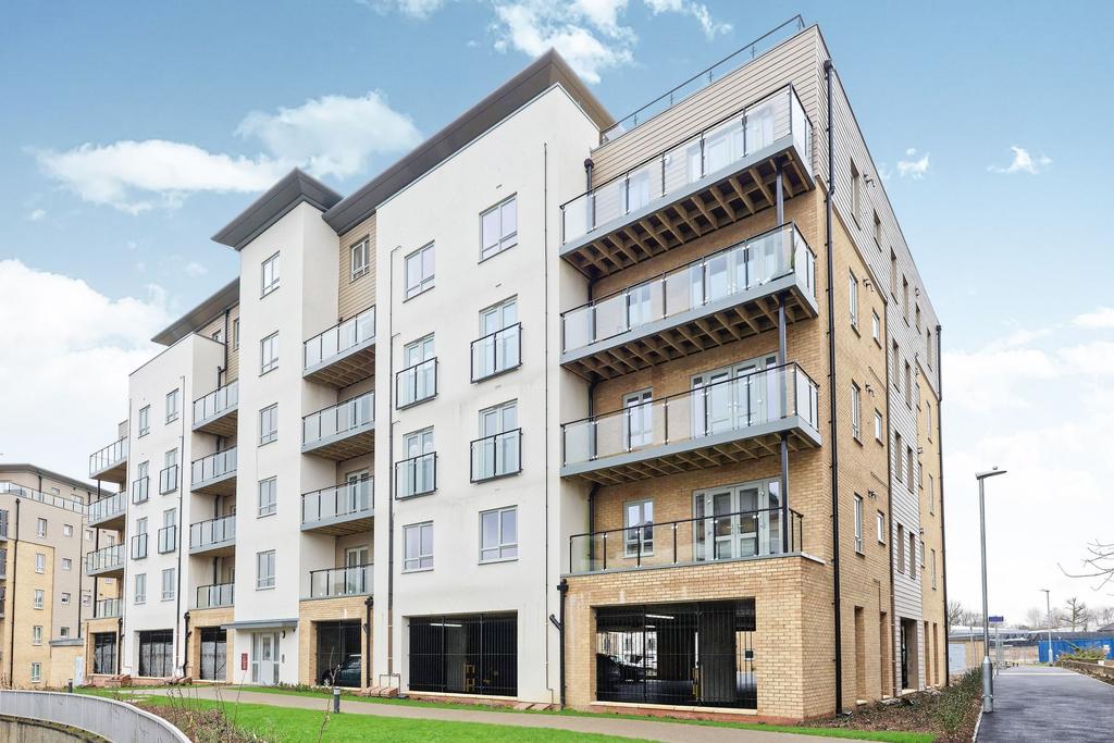 Fleming Place, The Quarters... 2 bed apartment - £1,550 pcm (£358 pw)