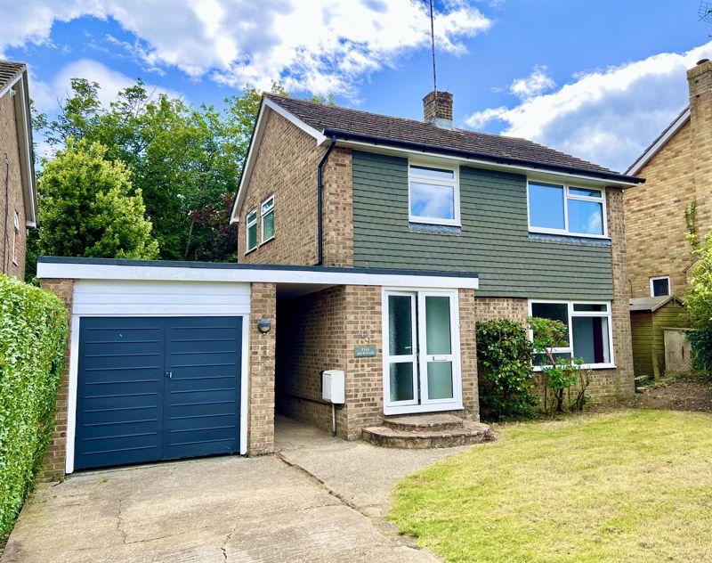 Wilderness Road, Hurstpierpoint 3 bed detached house - £525,000