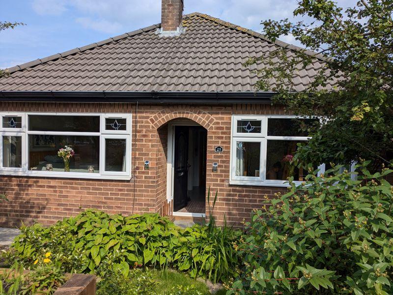 Coniston Avenue, Wigan WN5 3 bed detached bungalow for sale - £340,000