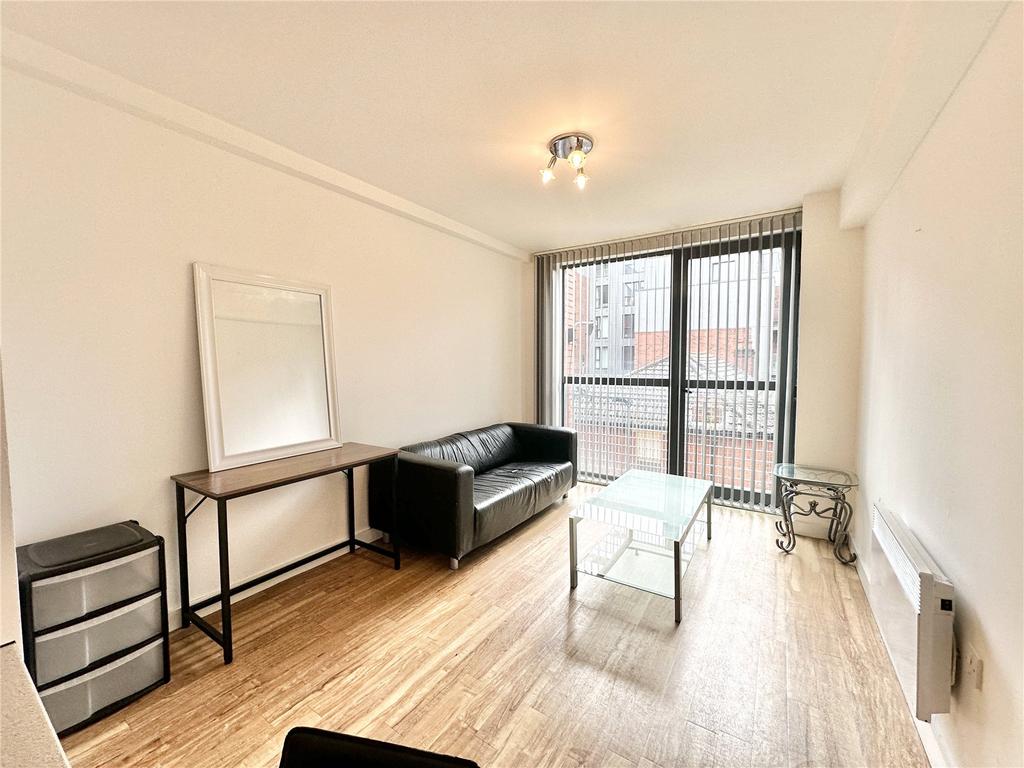 Sharp Street, Manchester M4 1 bed apartment for sale - £140,000