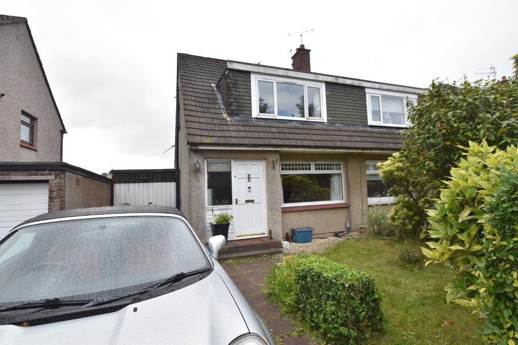 Barrhill Road Kirkintilloch G66 3pw 3 Bed Semi Detached House For