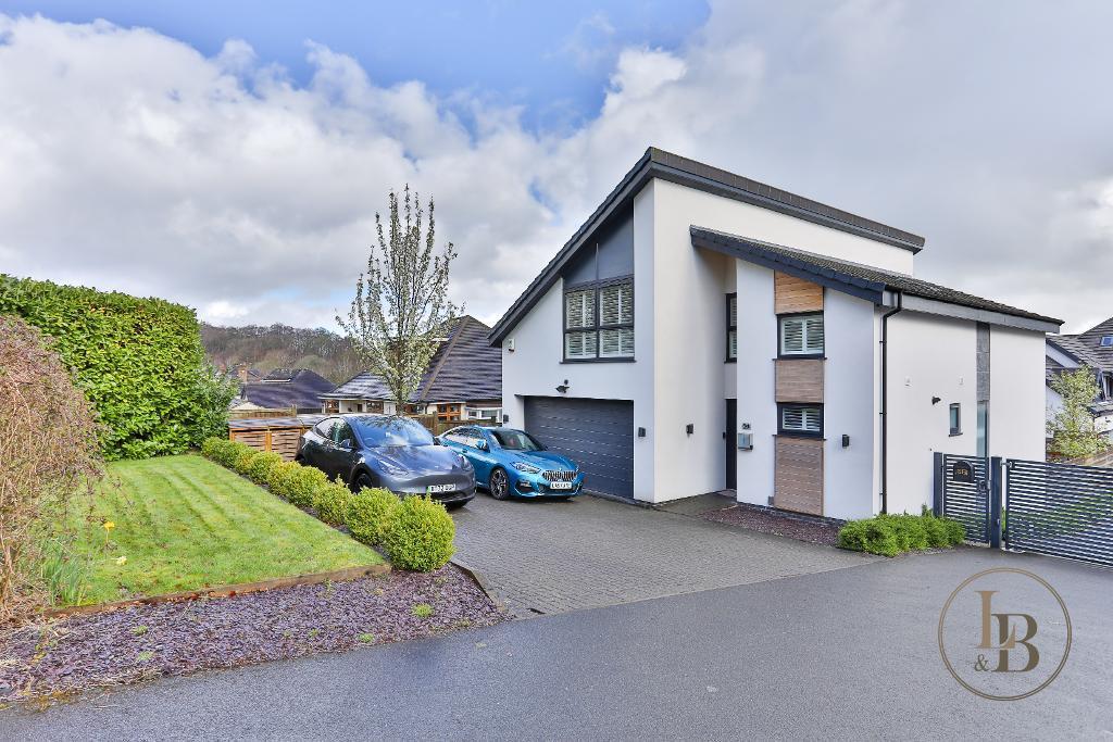 Ravenshead NG15 4 bed detached house - £2,500 pcm (£577 pw)