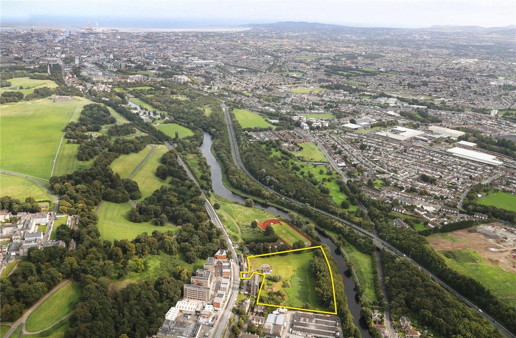 Opportunity, Willow Vale, Chapelizod... Land - £2,351,634* (€2,750,000)