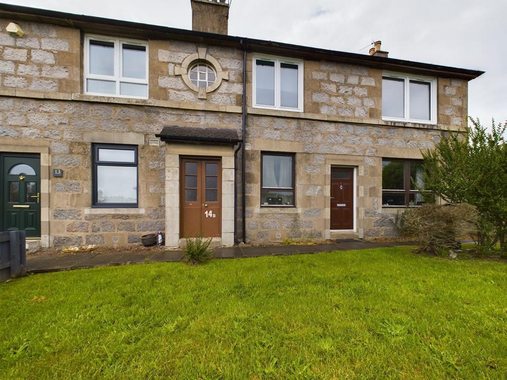 Hutcheon Gardens, Bridge Of Don, AB23 2 bed flat for sale - £123,500