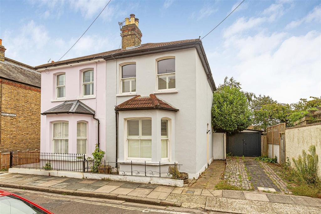 Princes Road, East Sheen, SW14 2 bed semi-detached house for sale - £ ...