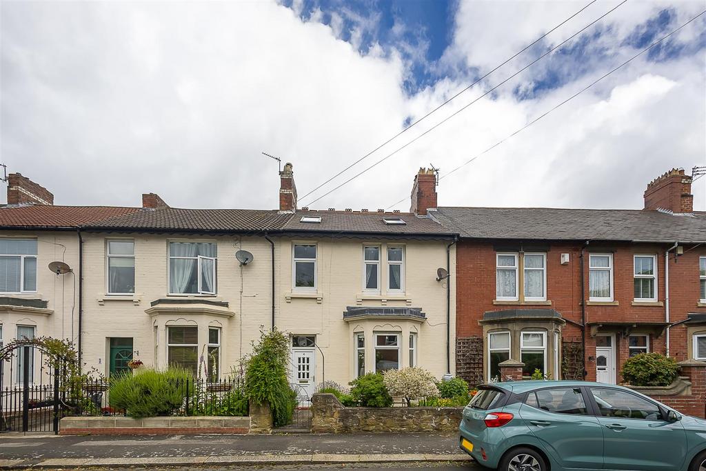 Clifton Terrace, Forest Hall... 4 bed terraced house - £295,000