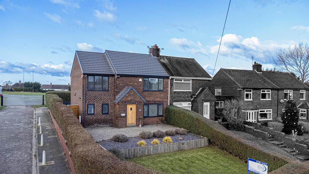 Bridge Lane, Warrington WA4 3 bed semi-detached house for sale - £375,000