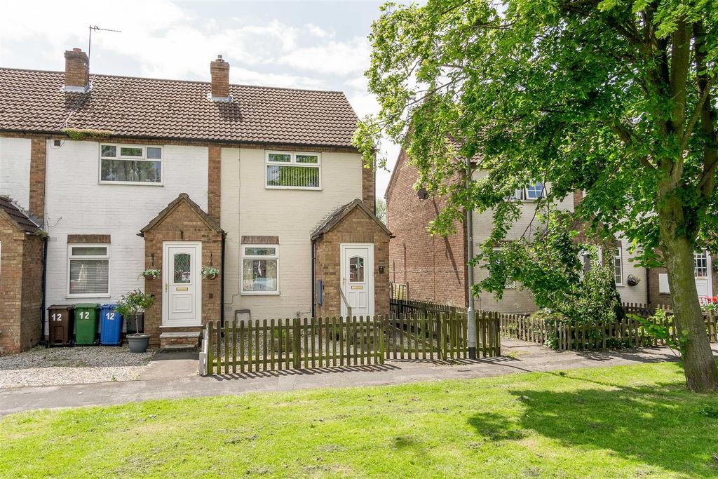 Flax Mill Walk, Gilberdyke, Brough 2 bed end of terrace house for sale ...