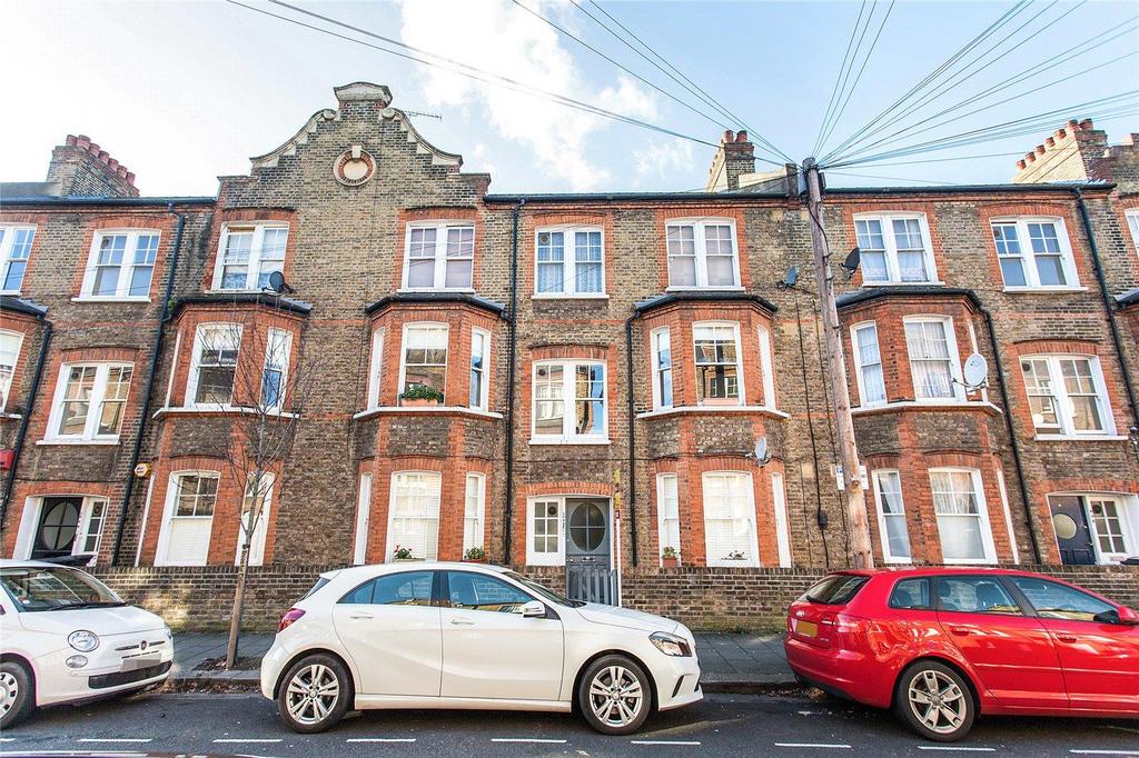 Cato Road, Clapham 3 bed apartment - £3,700 pcm (£854 pw)