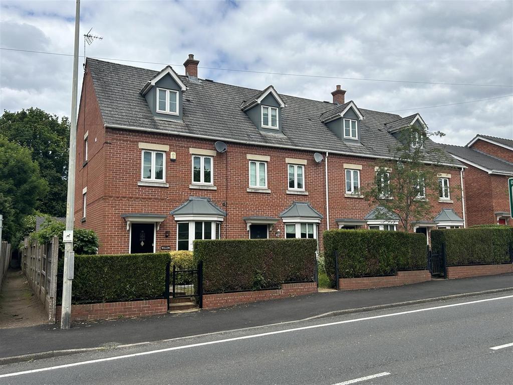 Birmingham Road, Blakedown 3 bed end of terrace house - £1,195 pcm (£ ...