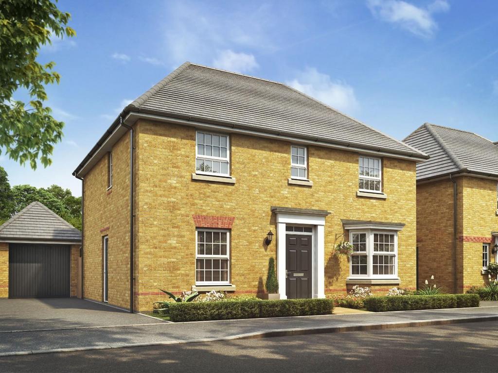 Pye Green Road, Hednesford, Cannock WS12 4 bed detached house - £490,000